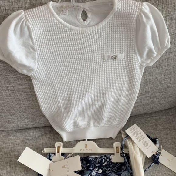 Gucci | Matching Sets | Gucci Girls Set | Poshmark